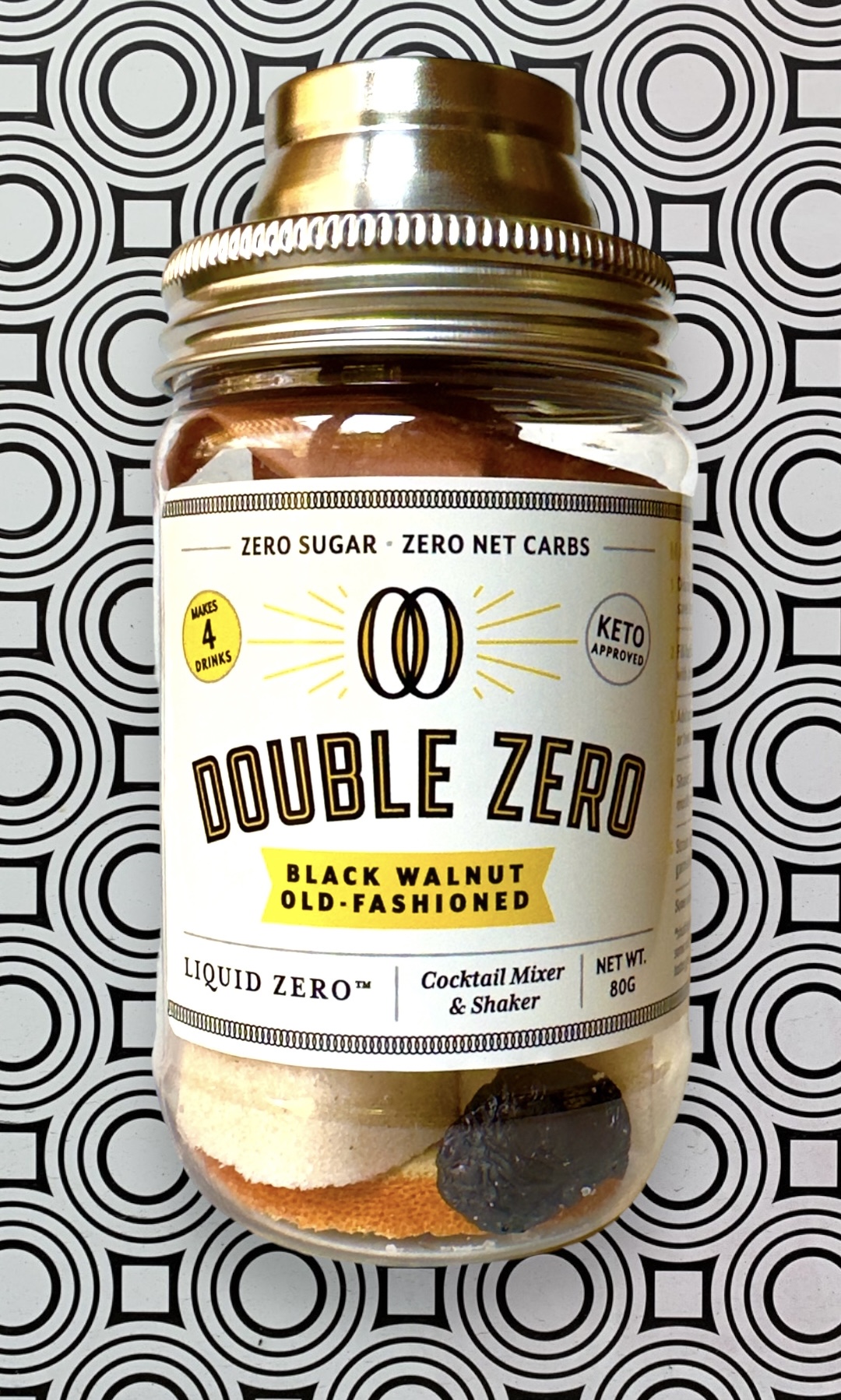 Liquid Zero | Incredible Instant Zero-Sugar Cocktails
