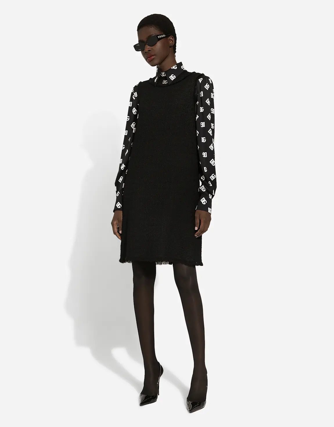 Women's designer clothing: dresses, jackets | Dolce&Gabbana®