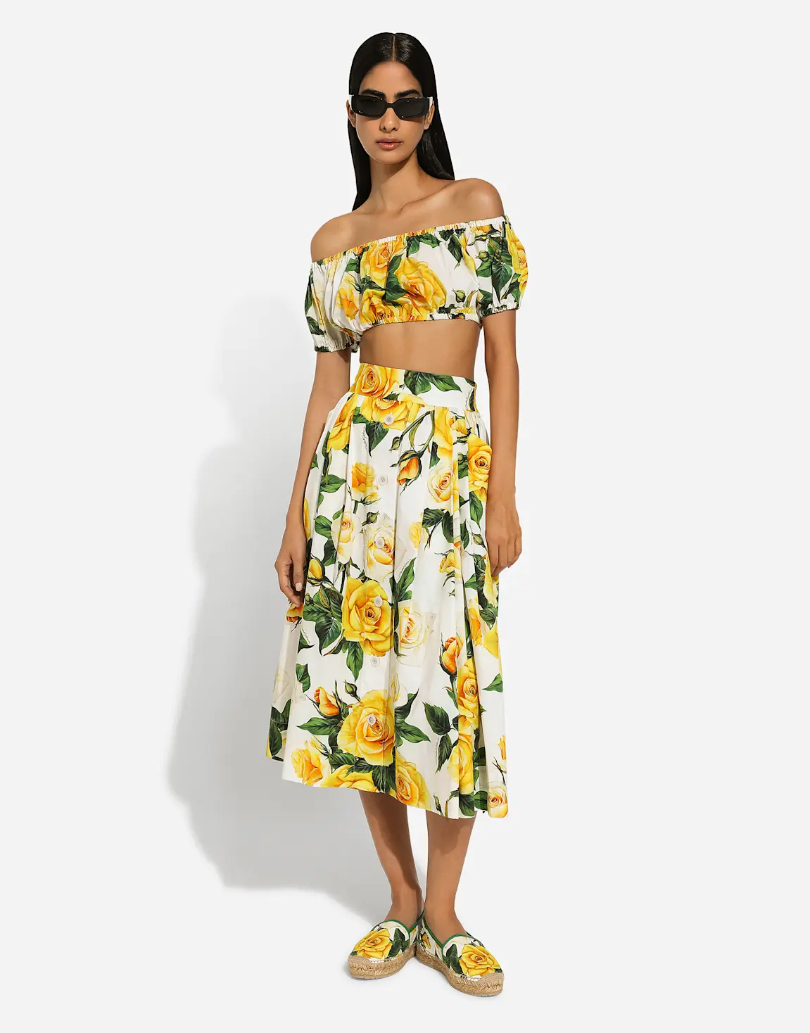 Women's designer clothing: dresses, jackets | Dolce&Gabbana®