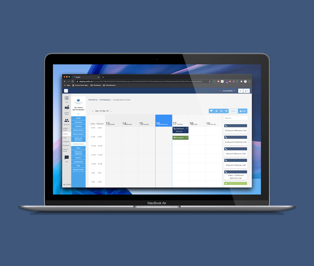 Spencer Marx | Full Stack Developer