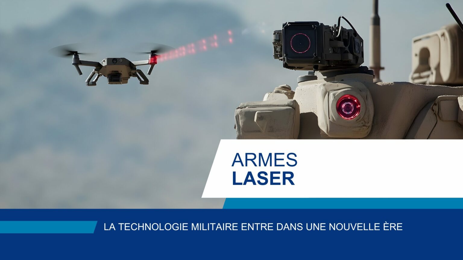 Armes laser : la technologie militaire entre dans une nouvelle ère ...