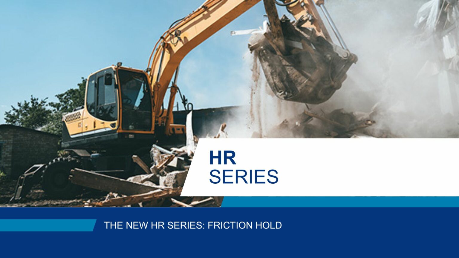 HR Series friction hold | Apem Blog