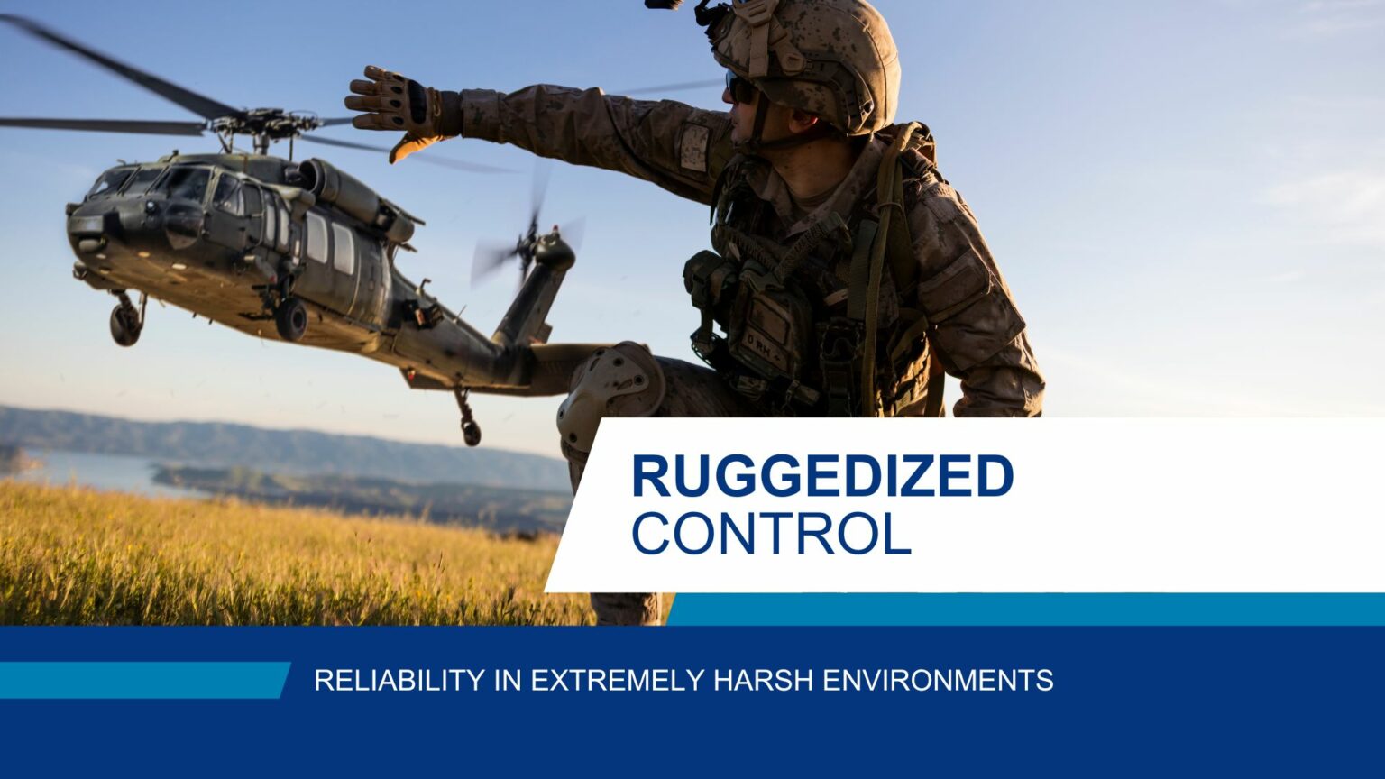 Ruggedized control systems | Apem Blog