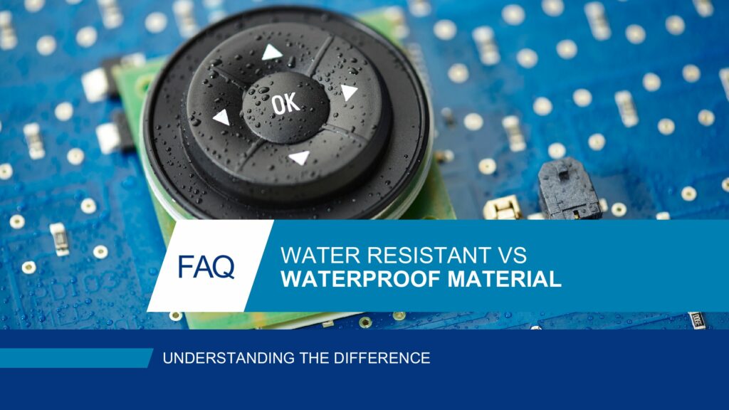 What ip rating is waterproof? Comparing Water-Resistant HMIs