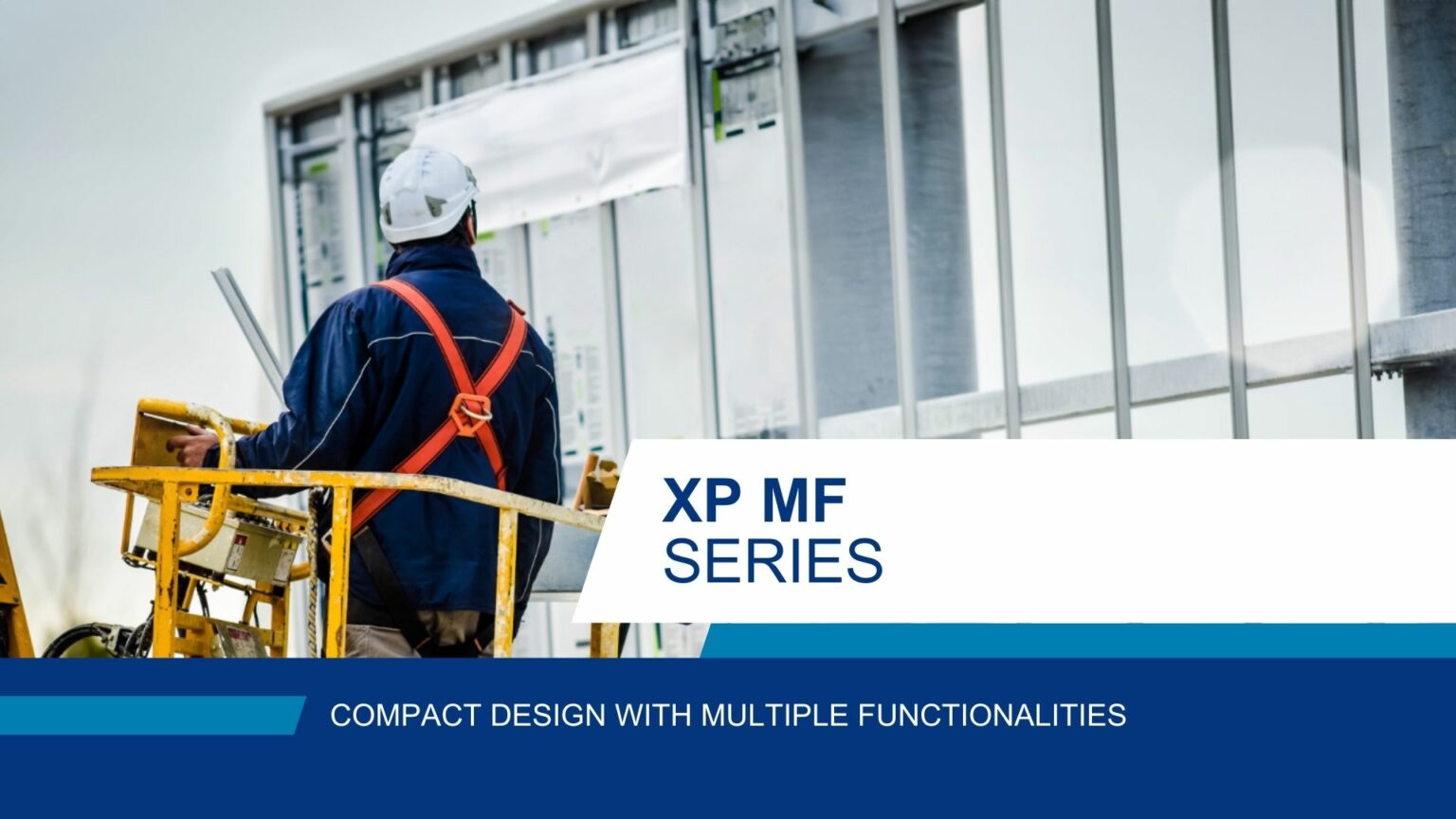 XP Series: MF handle | Apem Blog
