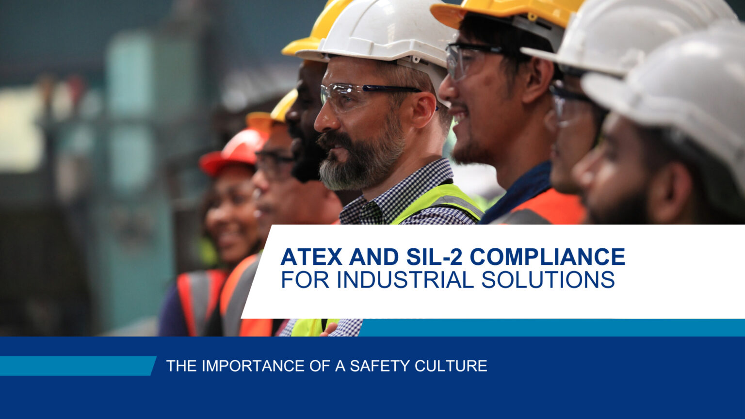 Exploring ATEX and SIL-2 compatible industrial solutions | Apem Blog