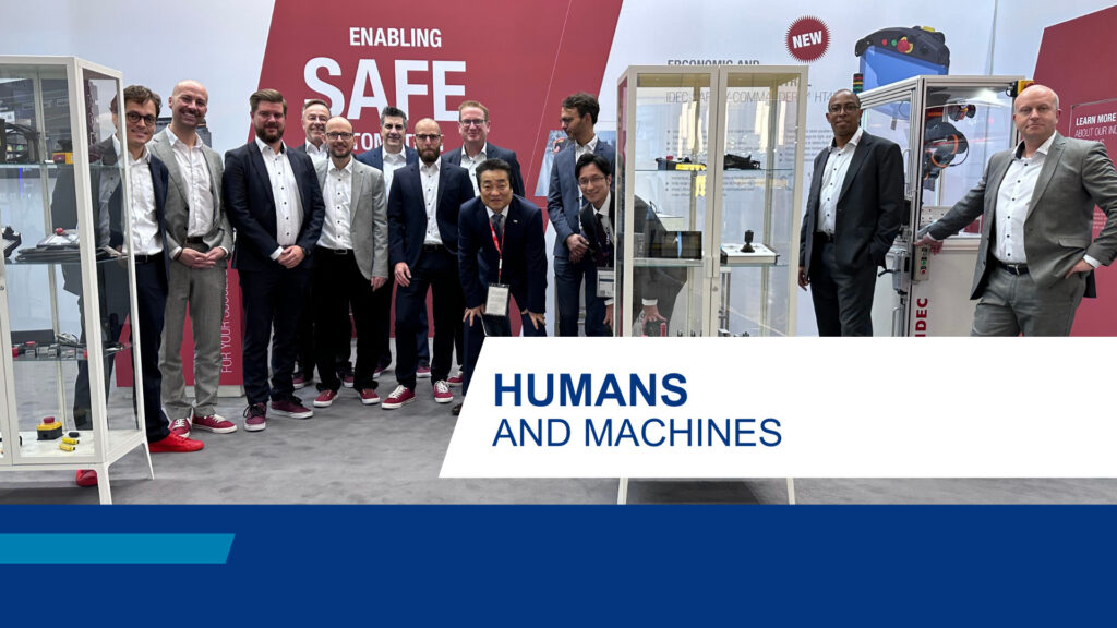 Humans and Machines | Apem Blog