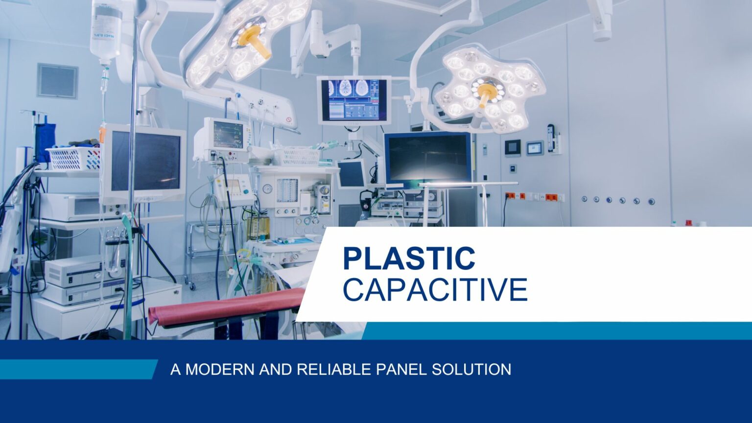 Plastic capacitive technology | Apem Blog