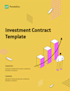 Investment Agreement Template (Free PDF & Word)