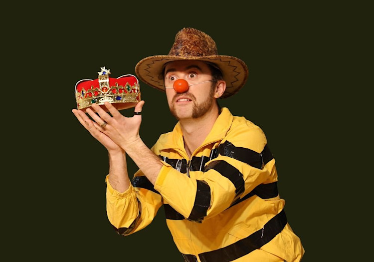 What Is Clown Comedy | Playface