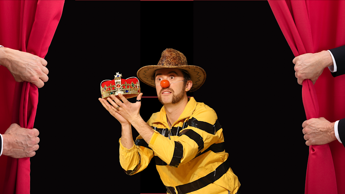 What Is Clown Comedy | Playface