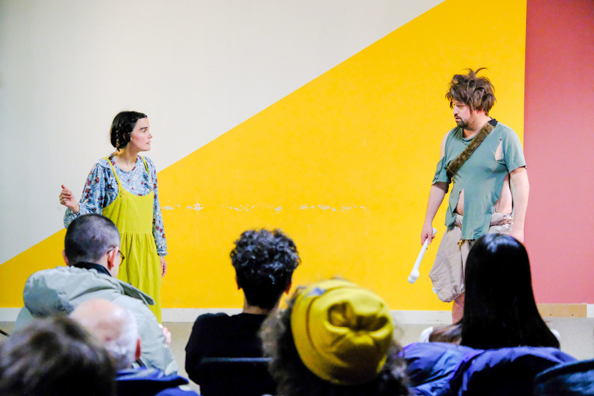 Clown Comedy Course: From Play to Performance - 6 Weeks (Tuesday Eves ...