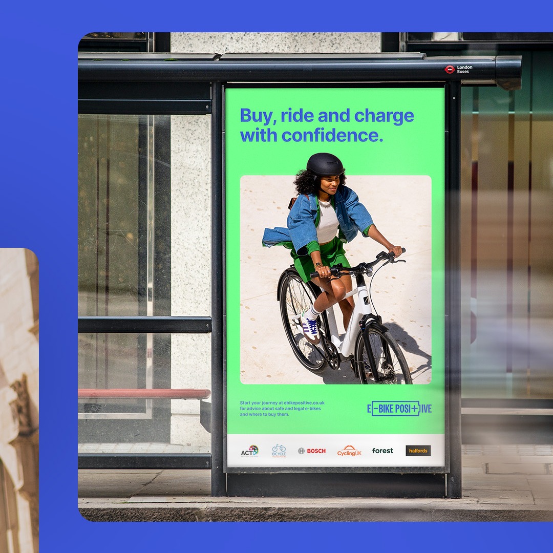 New research, released by E-Bike Positive campaign, has revealed a clear shift in approach to ...