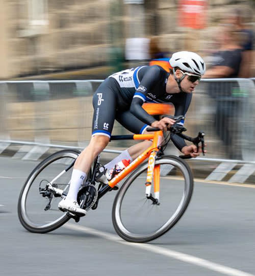 Our People - A Marketing Agency Dedicated To Cycling.