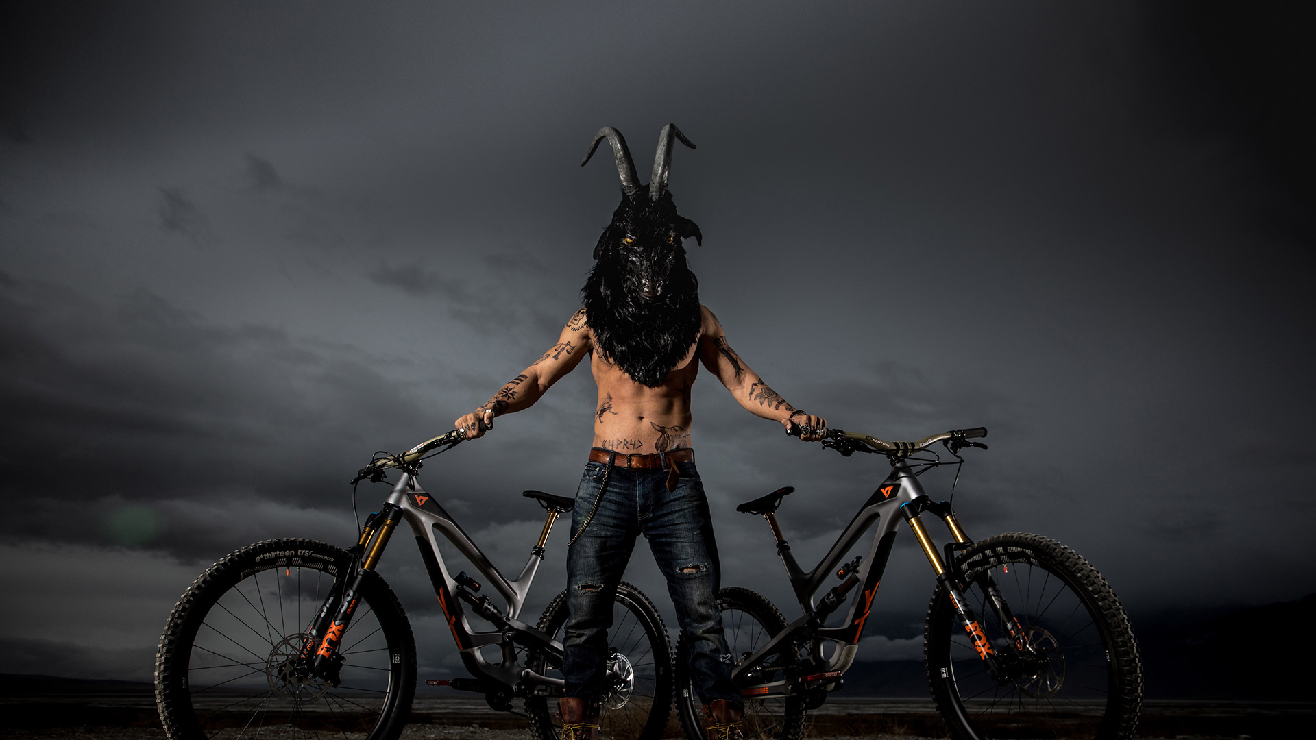 YT Industries | Return of the Goat - SHIFT Active Media