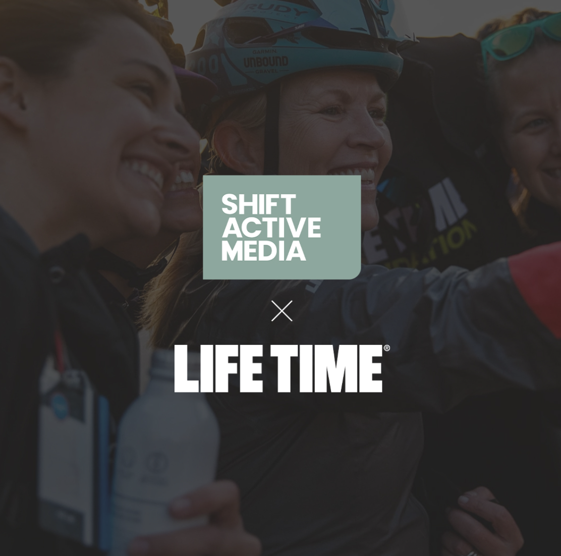 SHIFT & Life Time Sea Otter Classic - Year 1 - SHIFT Active Media