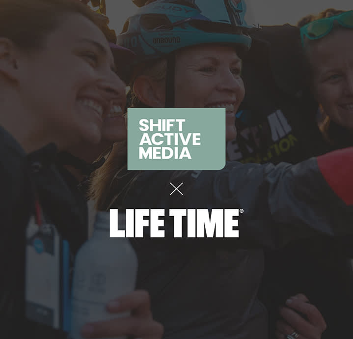Life Time Athletic Events Appoints Shift Active Media As Global Pr