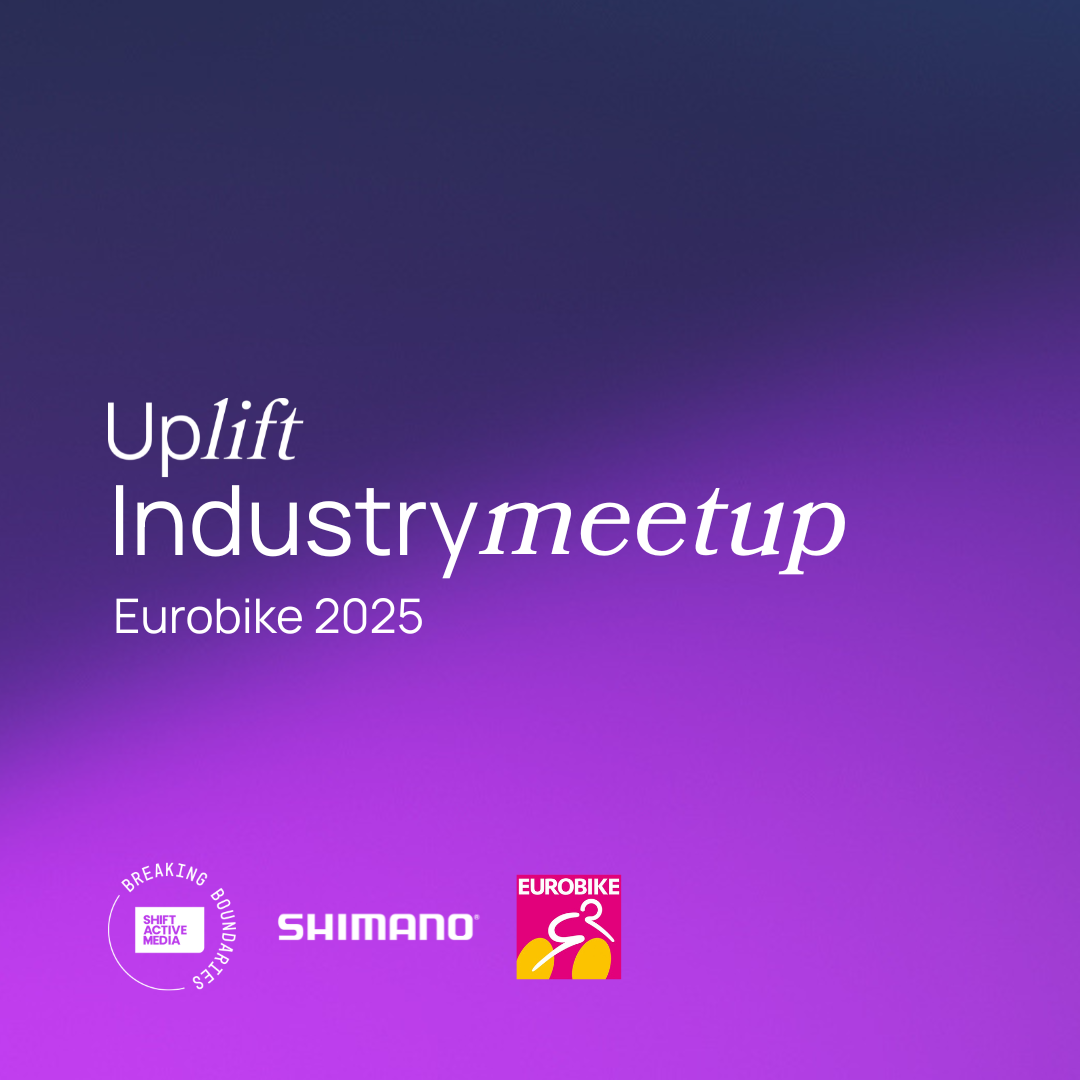 Join UPLIFT & Shimano at Eurobike: Live Panel & Networking Happy Hour at Eurobike - SHIFT Active ...