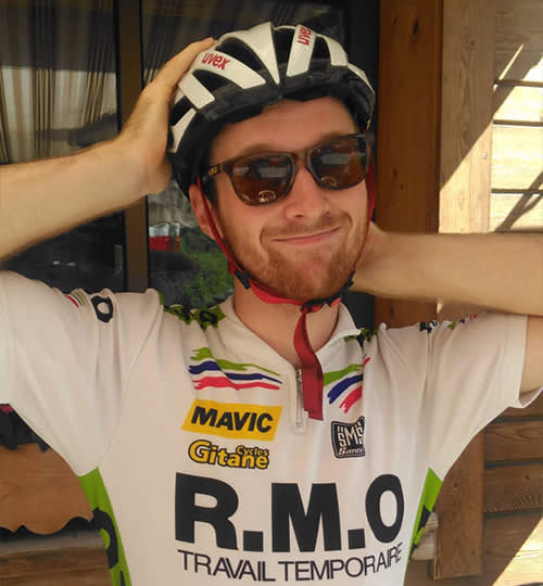 Our People - A Marketing Agency Dedicated To Cycling.