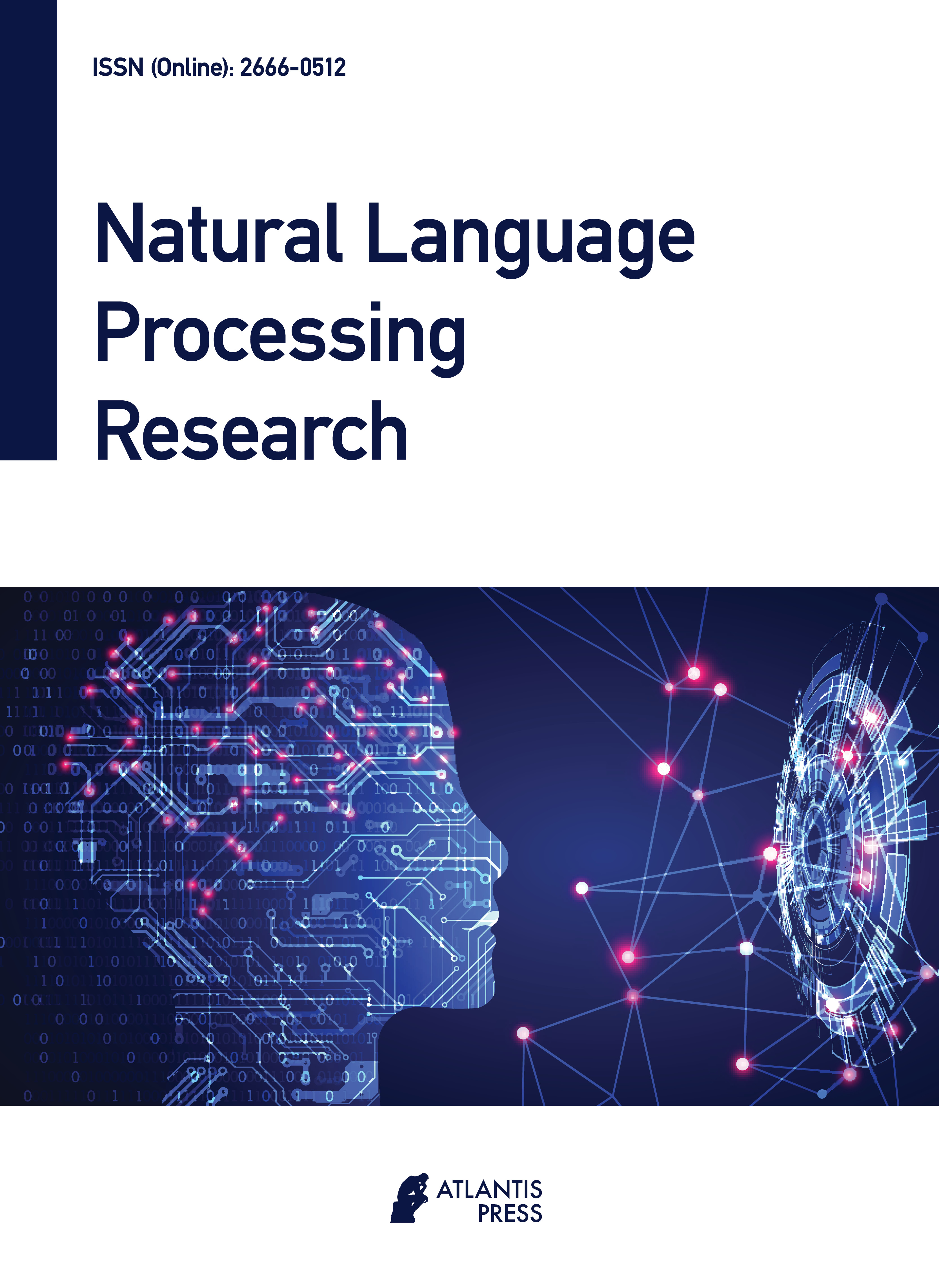 Natural Language Processing Research - Preface | Atlantis Press