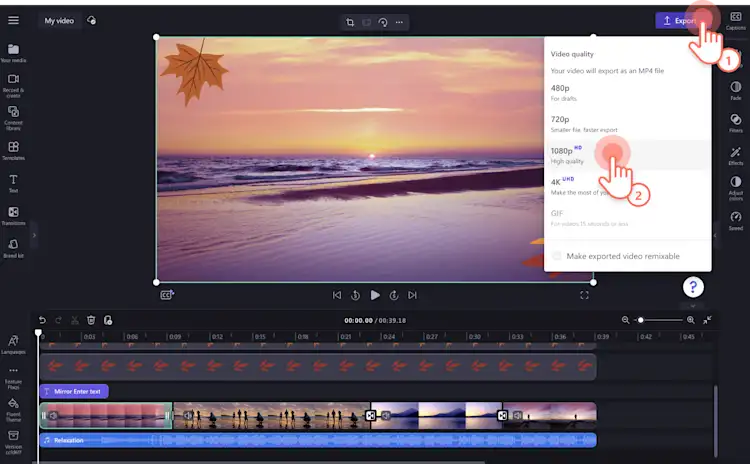 How to create video slideshows | Clipchamp Blog