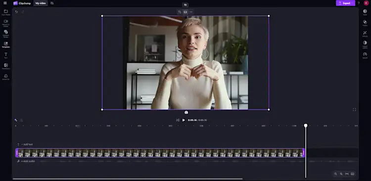 How to change the aspect ratio of a video | Clipchamp Blog