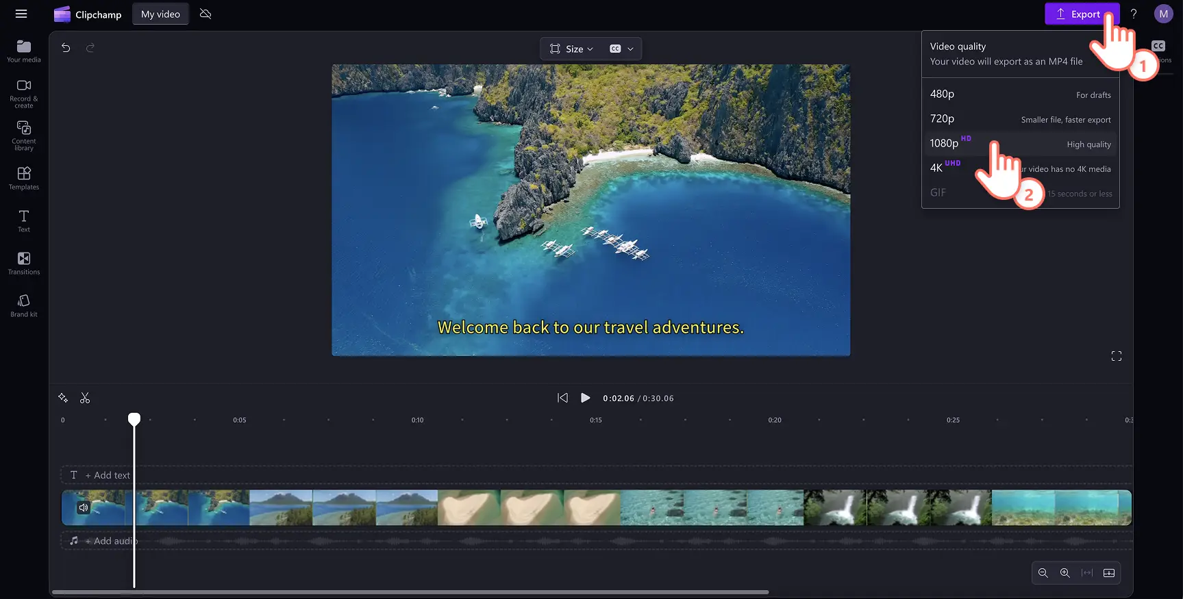 Ajouter Des Sous Titres à Une Vidéo Clipchamp Blog