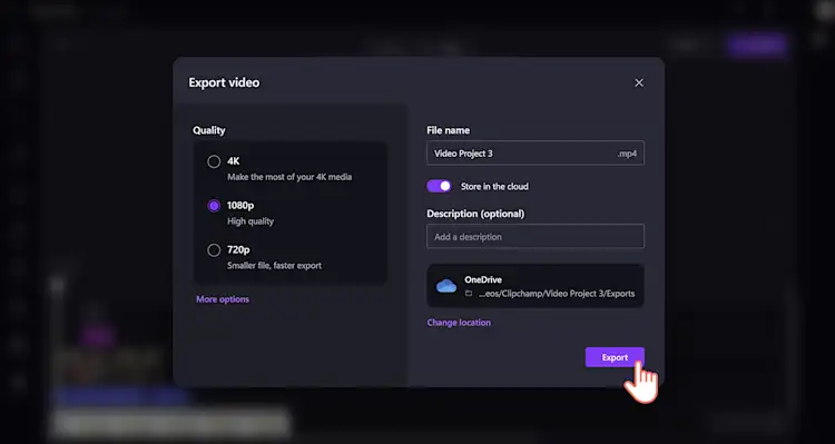 How to make demo videos for work with webcam recorder | Clipchamp Blog