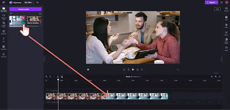 The ultimate guide to LinkedIn videos | Clipchamp Blog