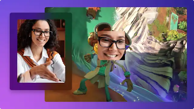 Free video meme generator | Clipchamp