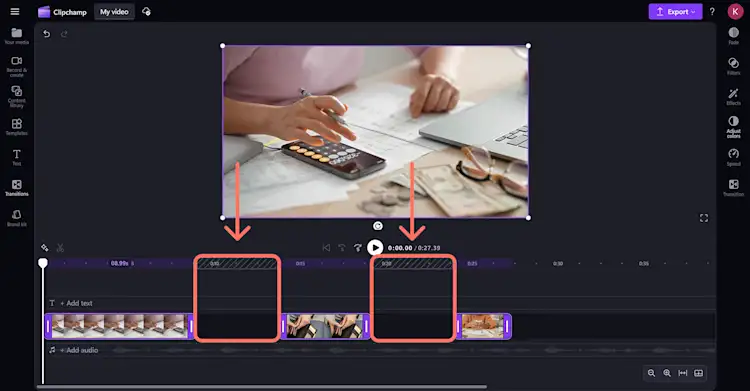 How to trim a video for free | Clipchamp Blog
