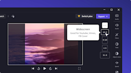 How To Change The Aspect Ratio Of A Video Clipchamp Blog