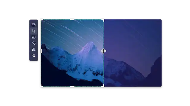 Split screen video editor | Free video layouts and effects