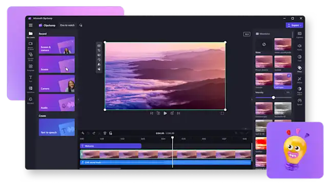 Online movie maker | Make stunning videos and films