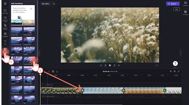 How to merge videos online | Clipchamp Blog