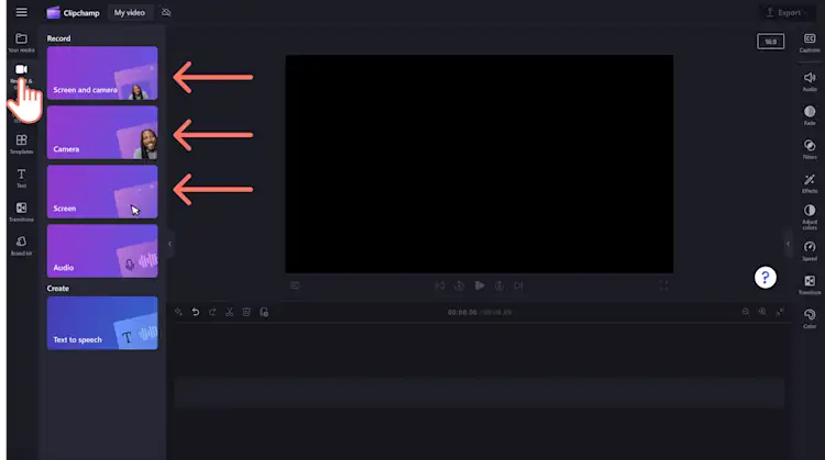 How to color correct a video online | Clipchamp Blog
