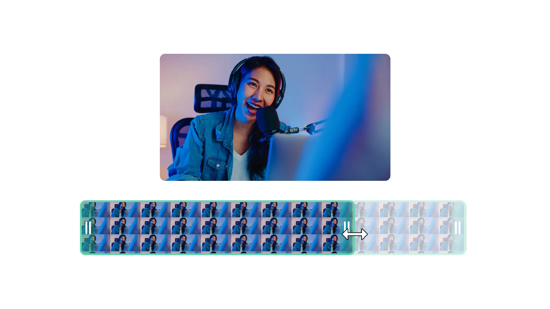 Free YouTube video editor online | Clipchamp - fast & easy