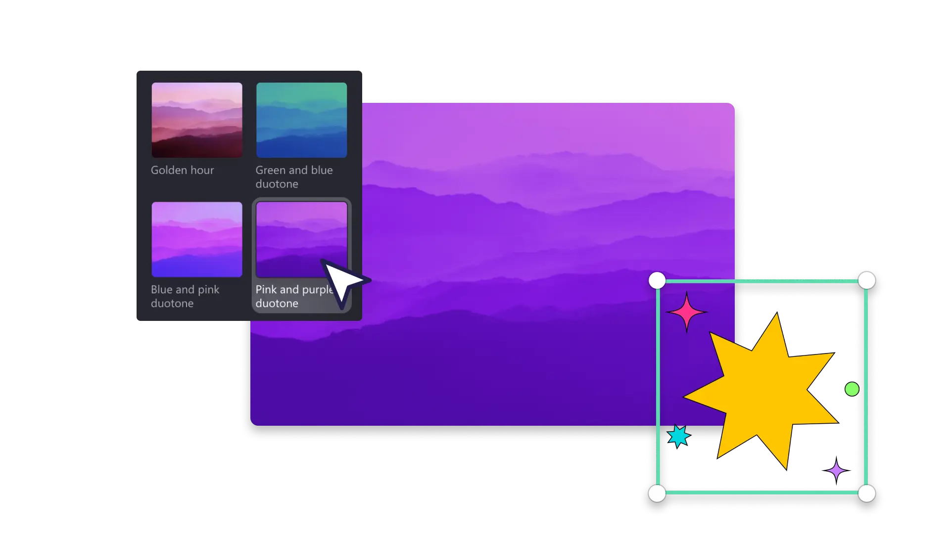 Slideshow maker | Make AI video slideshows