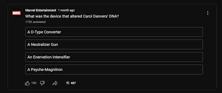 How to use YouTube polls to create more engagement on your channel ...