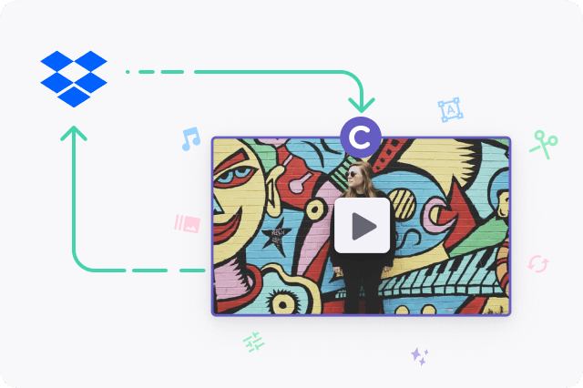 Clipchamp And Dropbox Edit Videos Directly From Dropbox