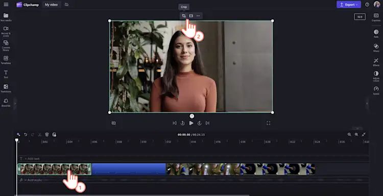 The ultimate guide to making video presentations | Clipchamp Blog