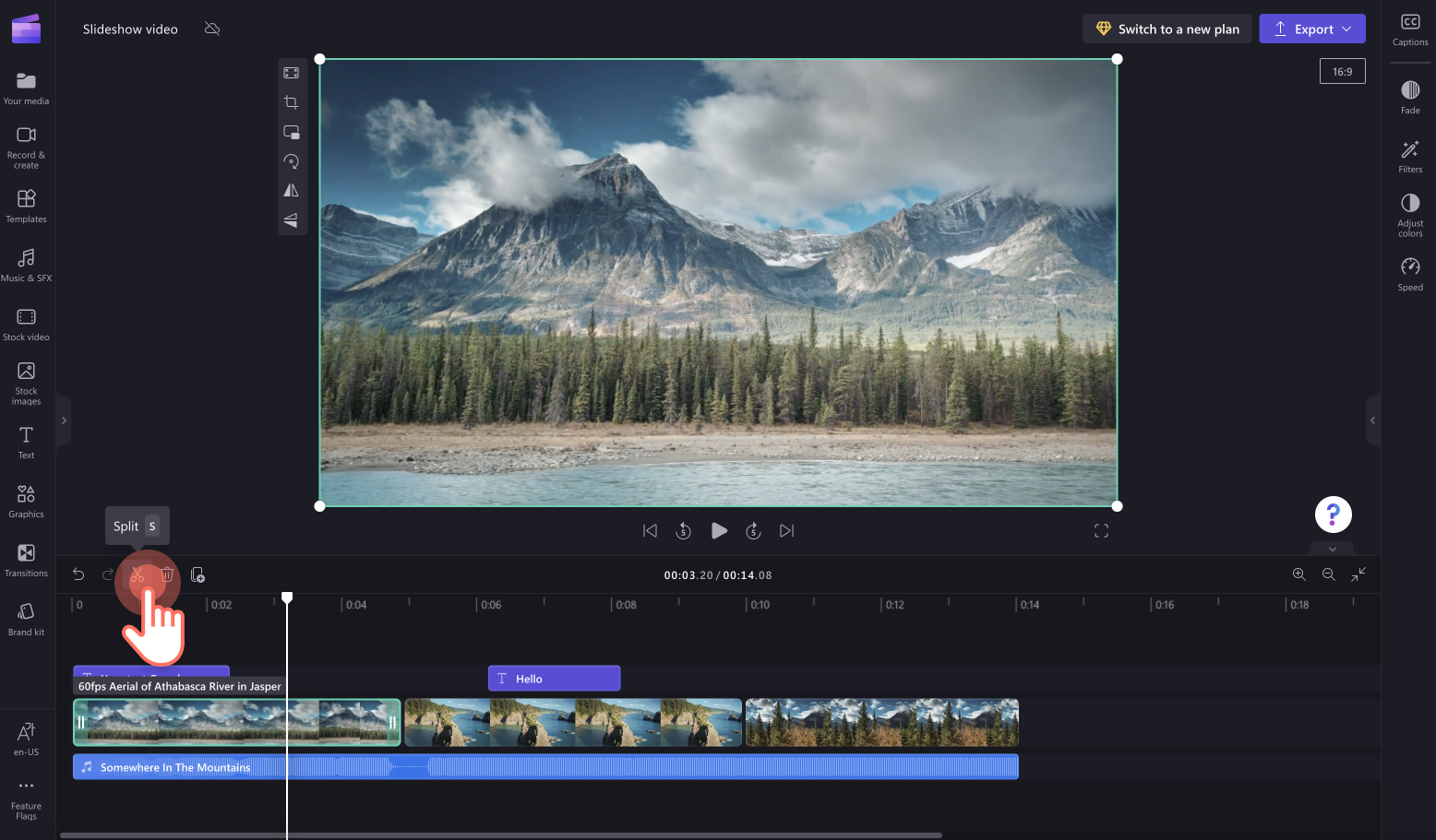 How to split videos quickly | Clipchamp Blog