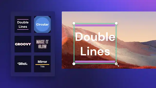 Slideshow maker | Make AI video slideshows