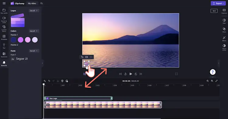 How to create a brand kit in Clipchamp | Clipchamp Blog