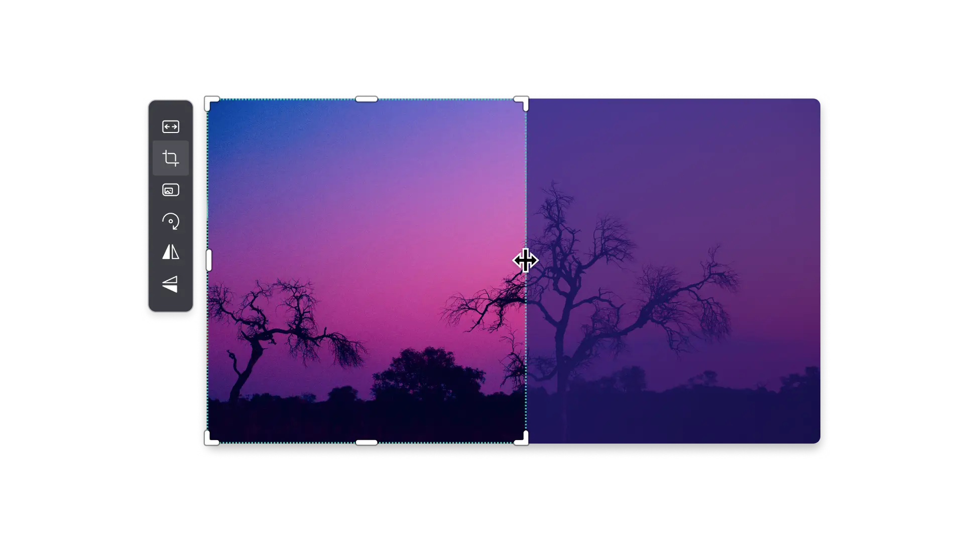 Potong video secara online