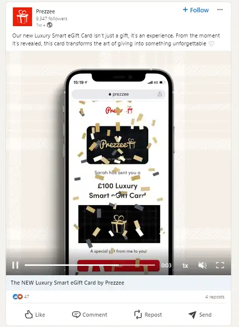The ultimate guide to LinkedIn videos | Clipchamp Blog