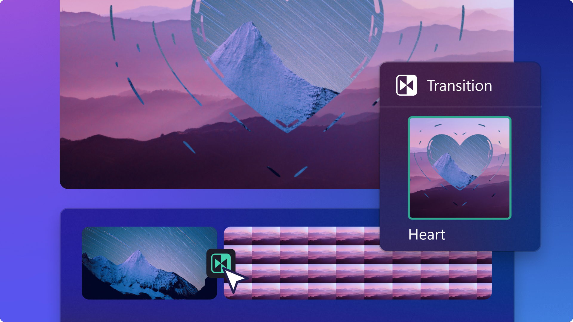 Transisi video | Efek video kreatif gratis