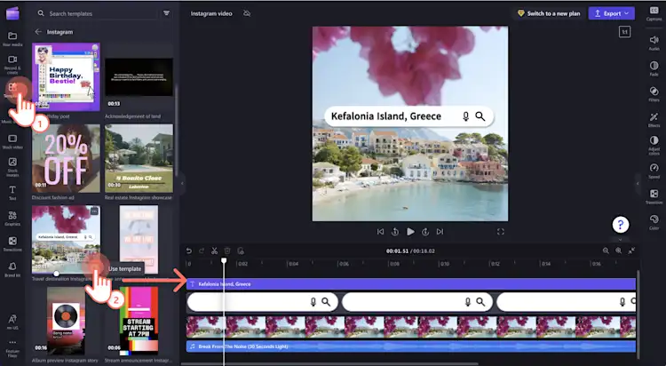 The ultimate guide to Instagram videos | Clipchamp Blog