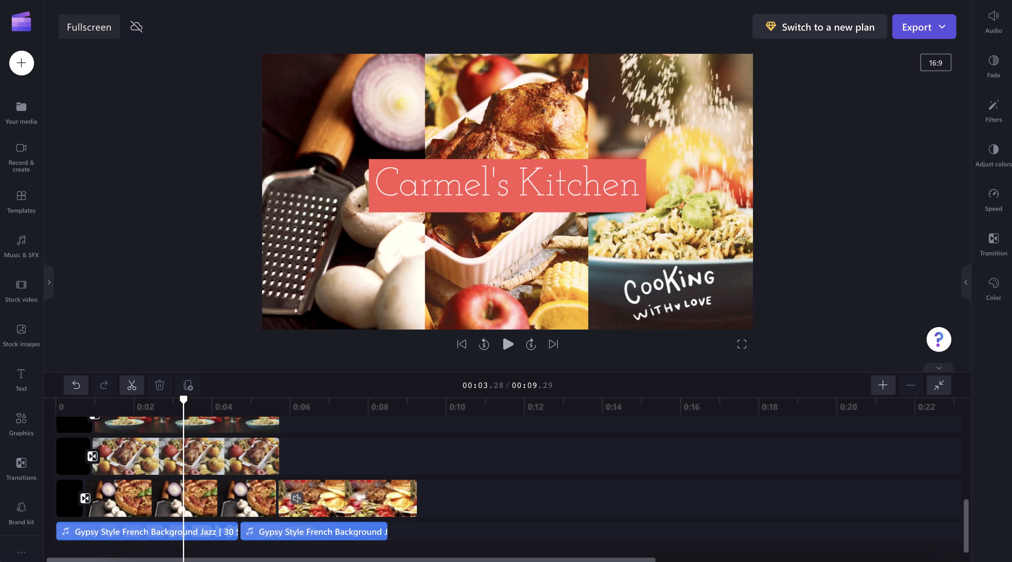 New! Full-screen video preview in Clipchamp | Clipchamp Blog