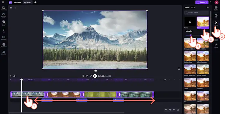 How to merge videos online | Clipchamp Blog